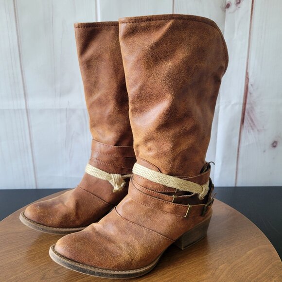 Coconuts by Matisse | Shoes | Coconuts By Matisse Womens Skyler Western ...